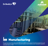 CDMO Pharma Company | Aurigene Pharmaceutical Services - CRO, CMO, CDMO