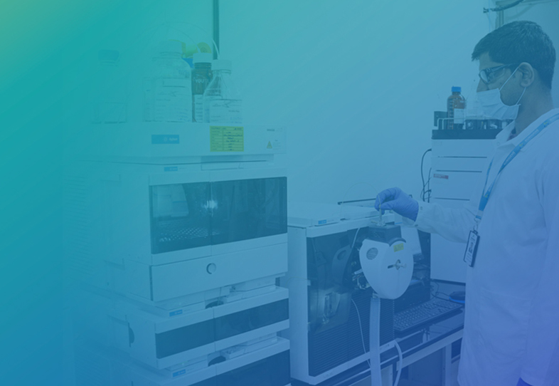 Analytical Development and Validation Services | CDMO Company | CRO ...