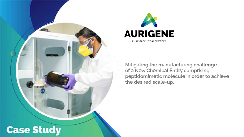 CDMO Services in the United Kingdom | Aurigene Pharmaceutical Services