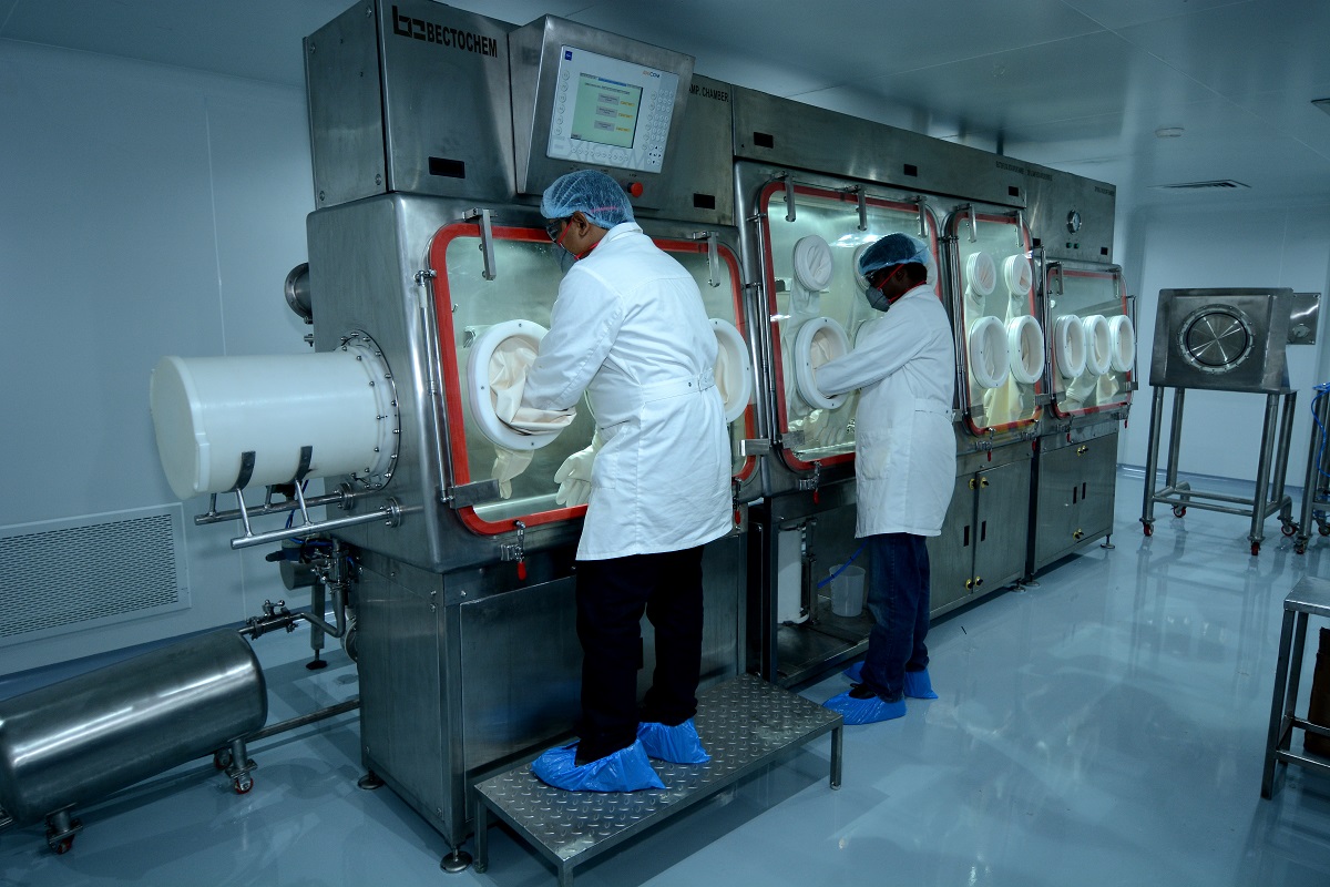 Application & Manufacturing of High Potent Active Pharmaceutical ...