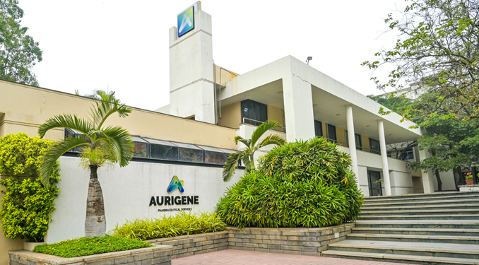 Leading CRO/CDMO and a trusted long-term partner | Aurigene ...