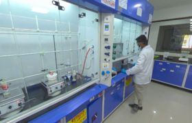 360 Degree Virtual Tour for CDMO Lab Bangalore, India