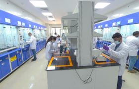 360 Degree Virtual Tour for CDMO Lab Bangalore, India