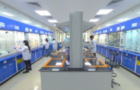 360 Degree Virtual Tour for CDMO Lab Bangalore, India
