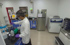 360 Degree Virtual Tour for CDMO Lab Bangalore, India