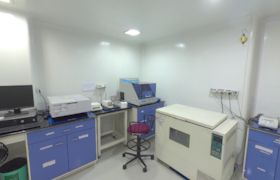 360 Degree Virtual Tour | CDMO in Hyderabad, India
