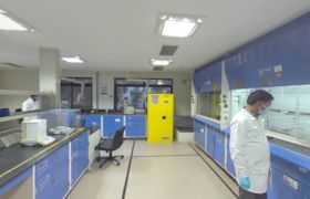 360 Degree Virtual Tour | CDMO in Hyderabad, India