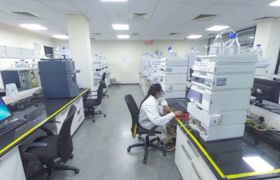 360 Degree Virtual Tour | CDMO in Hyderabad, India