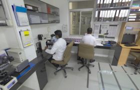 360 Degree Virtual Tour | CDMO in Hyderabad, India