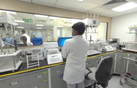 360 Degree Virtual Tour | CDMO in Hyderabad, India