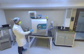 360 Degree Virtual Tour | CDMO in Hyderabad, India