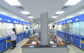 360 Degree Virtual Tour | Custom Peptide Synthesis Services Lab