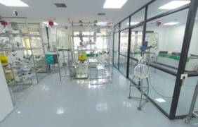 360 Degree Virtual Tour | Development Kilo Services Lab