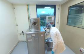 360 Degree Virtual Tour | Formulation Development Services Lab
