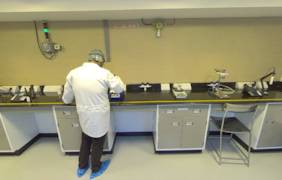 360 Degree Virtual Tour | Formulation Development Services Lab