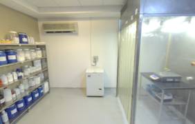 360 Degree Virtual Tour | Formulation Development Services Lab