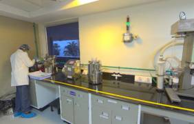 360 Degree Virtual Tour | Formulation Development Services Lab