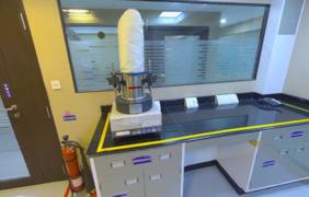 360 Degree Virtual Tour | Formulation Development Services Lab
