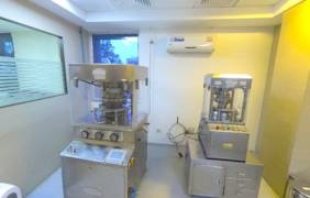 360 Degree Virtual Tour | Formulation Development Services Lab