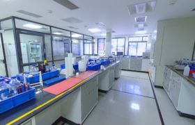 360 Degree Virtual Tour | Formulation Development Services Lab