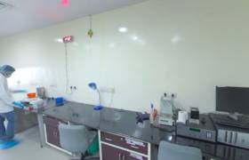 360 Degree Virtual Tour | In Vivo Pharmacology Services Lab