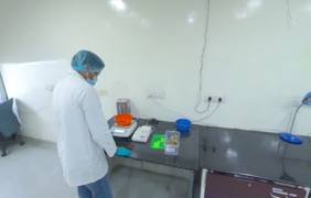 360 Degree Virtual Tour | In Vivo Pharmacology Services Lab