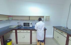 360 Degree Virtual Tour | Microbiology Testing Services Lab