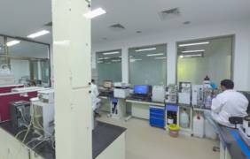 360 Degree Virtual Tour | Pharmaceutical Analytical Services Lab