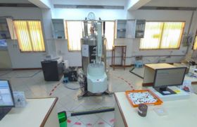 360 Degree Virtual Tour | Pharmaceutical Analytical Services Lab