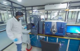 360 Degree Virtual Tour | Pharmaceutical Analytical Services Lab
