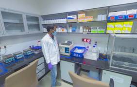 360 Degree Virtual Tour | GLP Toxicology Studies | Services Lab