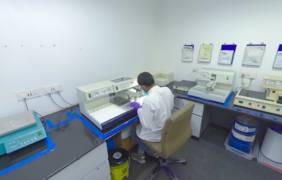 360 Degree Virtual Tour | GLP Toxicology Studies | Services Lab